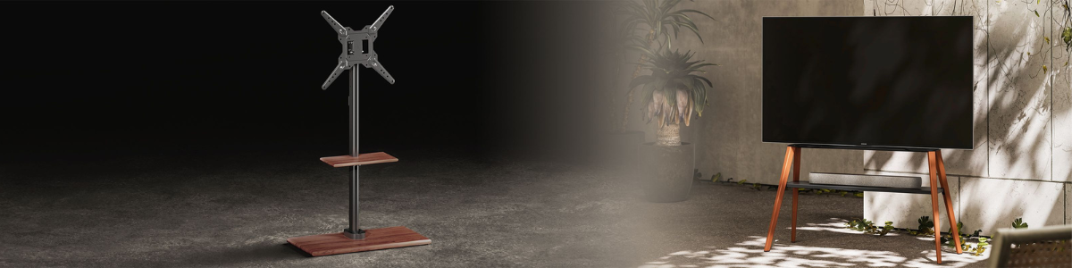 Brateck TV Stands - Floor & Desktop TV Stand Solutions – Brateck HK