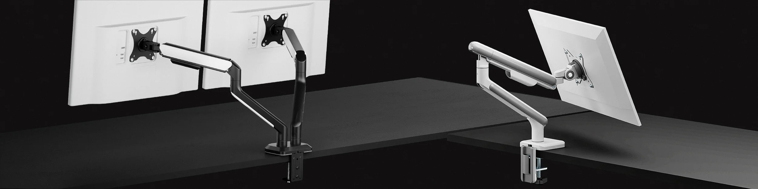 Brateck Monitor Mounts - Adjustable Office & Gaming Solutions – Brateck HK