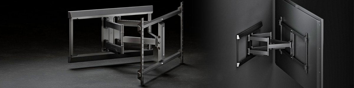 Brateck TV Wall Mounts - Fixed & Full Motion Mounting Solutions ...