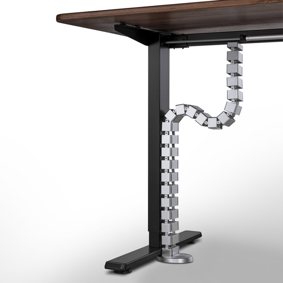 Magnetic Quad Entry Vertebrae Cable Management Spine | Brateck – Brateck HK