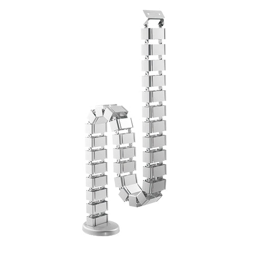 Quad Entry Vertebrae Cable Management Spine | Brateck – Brateck HK